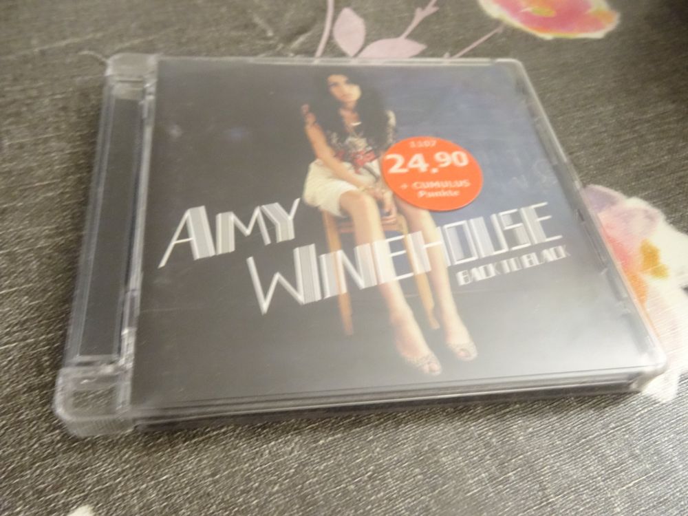 Amy Winehouse - Back to Black CD (Gebraucht) in Olten für CHF 3 – mit Lieferung auf Ricardo kaufen