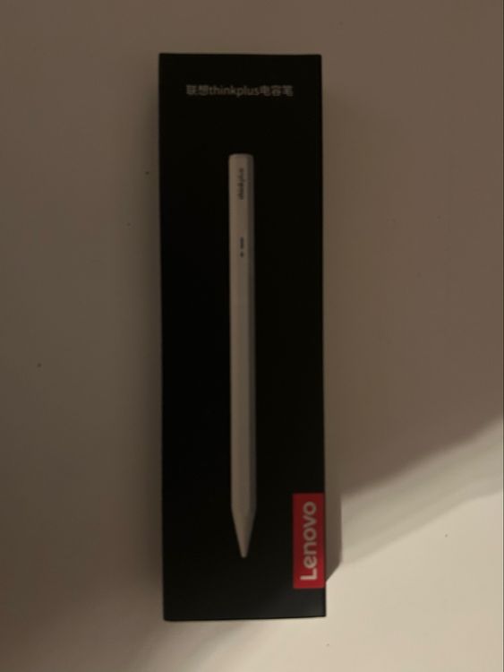 Lenovo - Universal Alu Bluetooth Stylus Touch Pen (IOS / And (Neu und ...