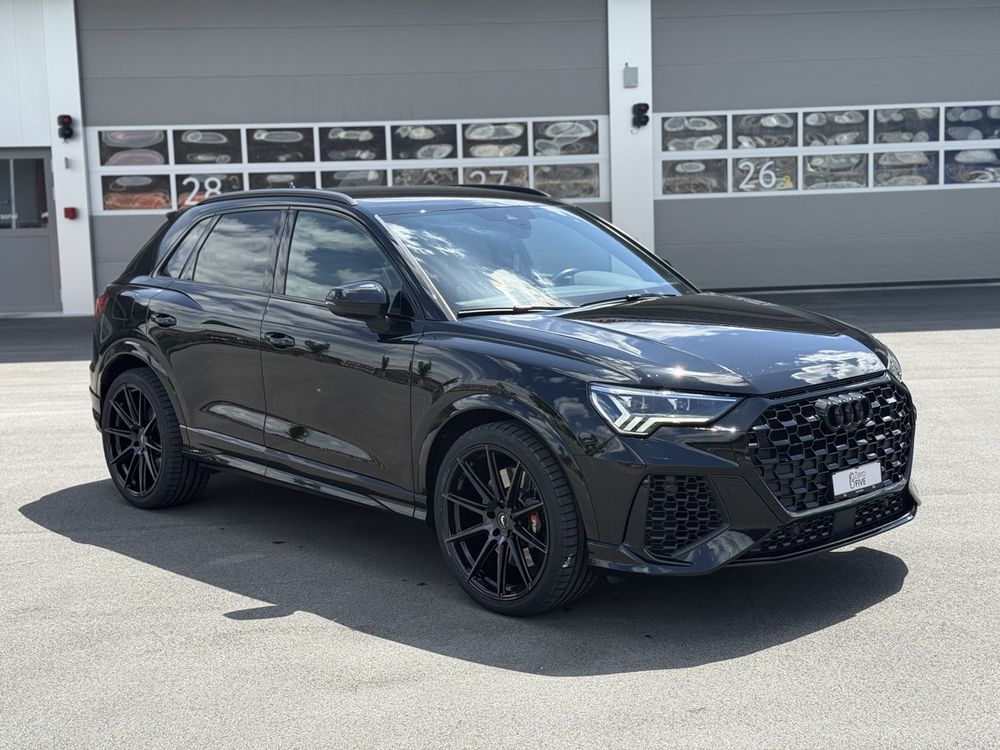 Audi RSQ3 Quattro (Neu (gemäss Beschreibung)) in Schaffhausen für CHF ...