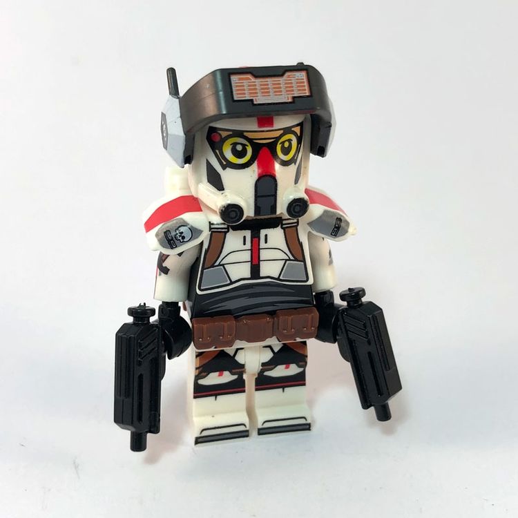 Star Wars Tech Clone Bad Batch Force 99 Clone Wars (Neu (gemäss ...