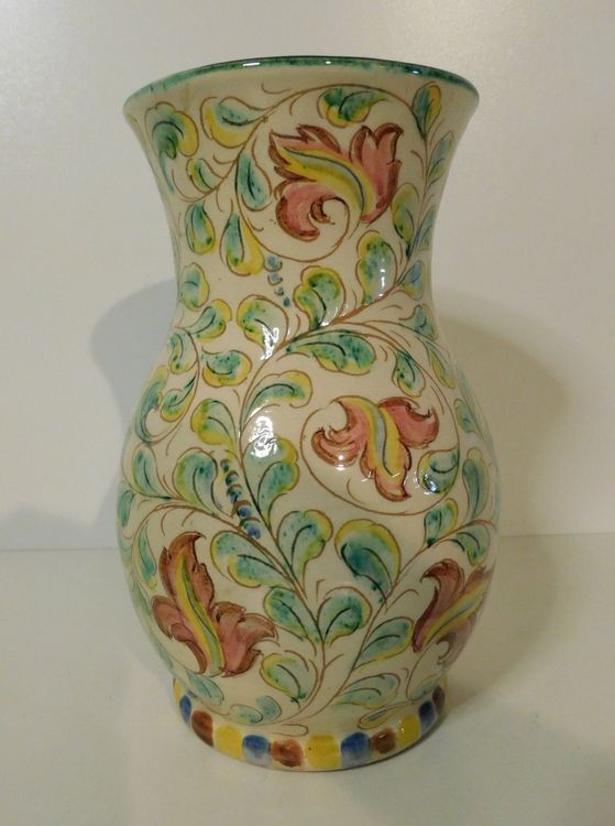 Keramik Vase Lanz Thun Gwatt ca 60er Jahre Keramik Vase (Gebraucht) in ...