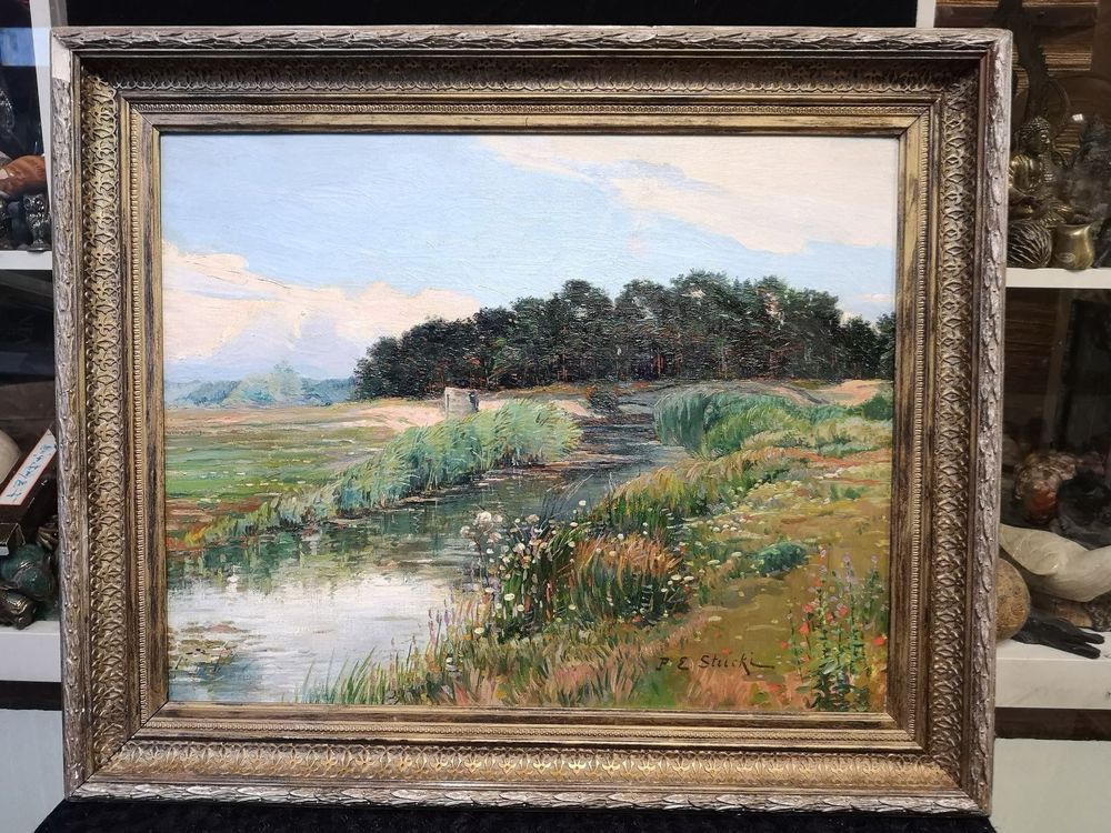 PAUL EMILE STUCKI (1865-1913) (Gebraucht) in Genève für CHF 60 – mit ...