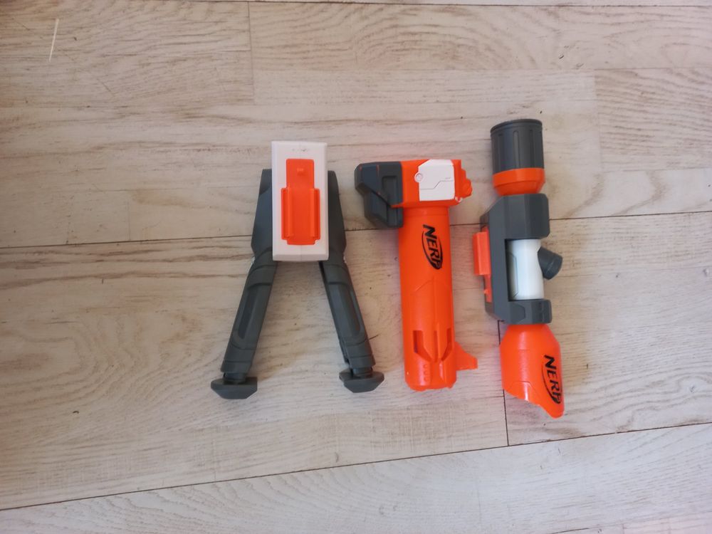 Nerf Modulus Sniper Kit | Kaufen auf Ricardo