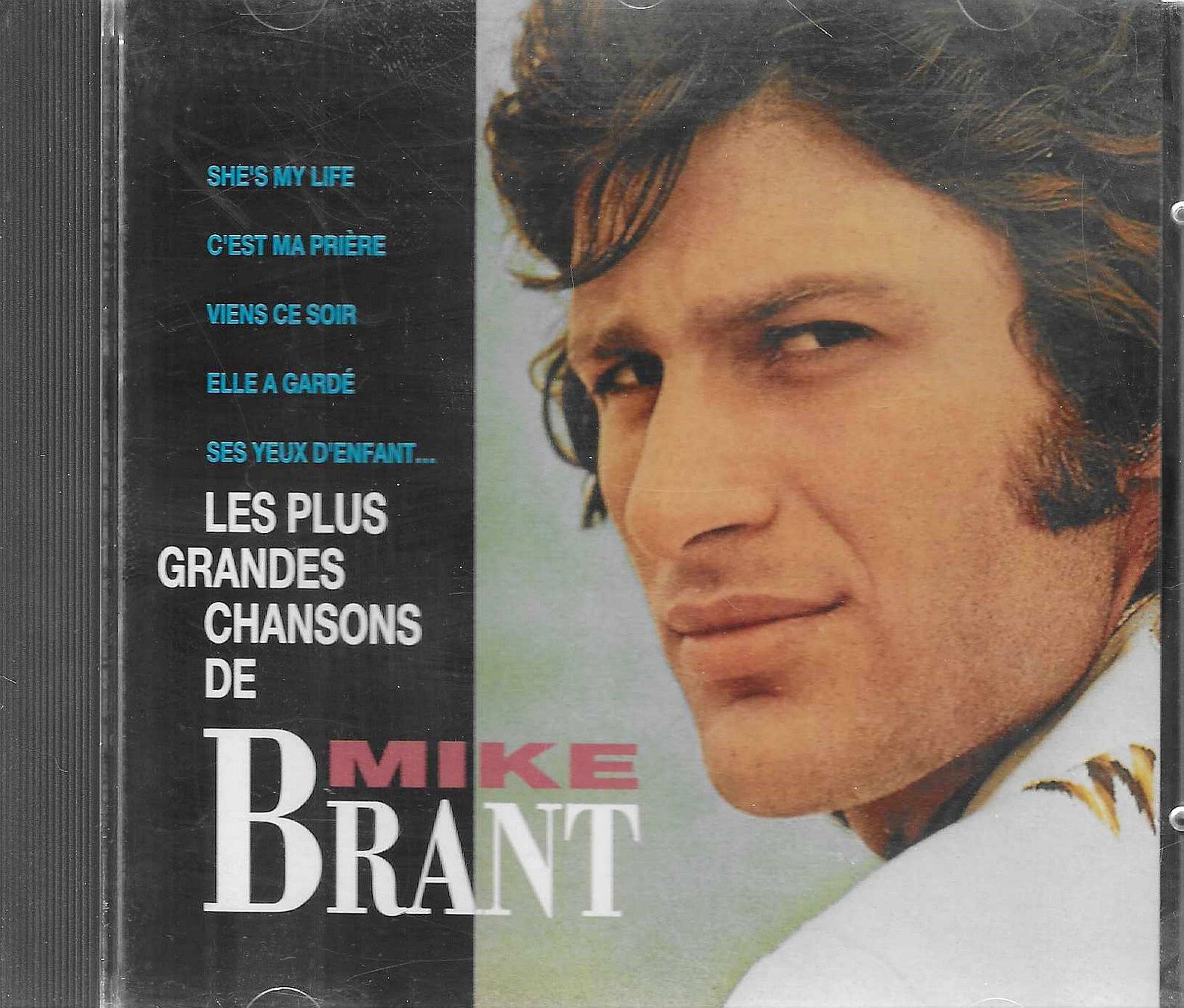 Mike Brant - Les plus grandes chansons de Mike Brant (Gebraucht) in Savagnier für CHF 4 – mit ...