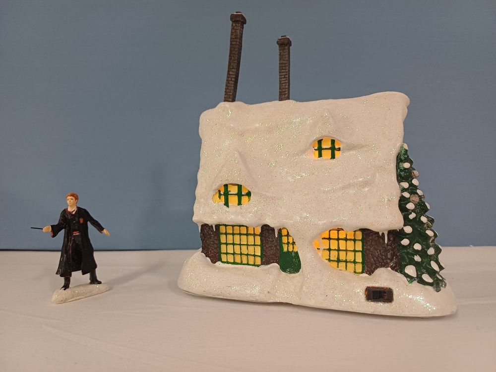 "HONEYDUKES" Sweet Shop mit Ron Weasley - Harry Potter (Gebraucht) in ...