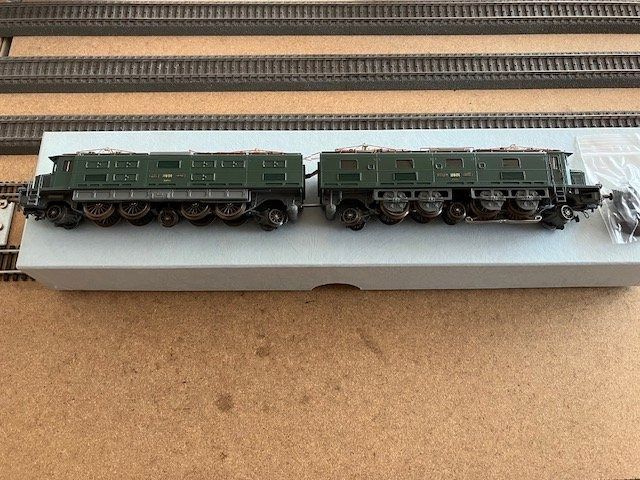 Morep 23D, Ae 8/14, H0, WS, digital (Gebraucht) in Nottwil für CHF 295 ...