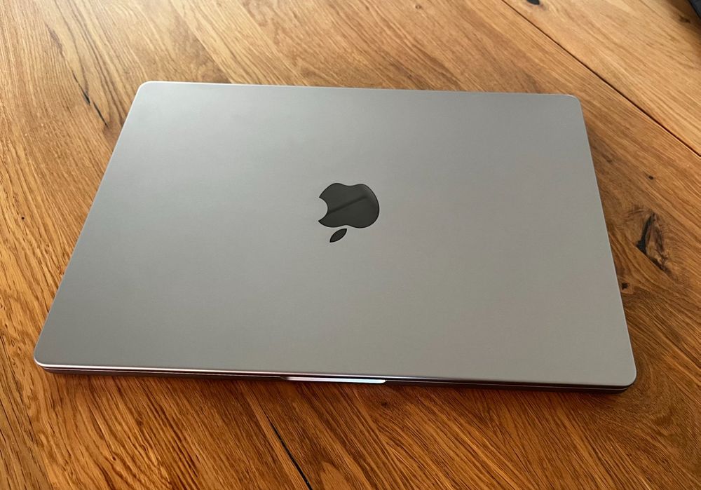MacBook Pro M1 Pro 14'' - 16GB RAM - 512GB SSD - space grey (D'occasion ...