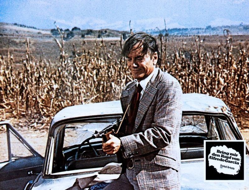Bring mir den Kopf von Alfredo Garcia. W. Oates (DVD) 1974 (Gebraucht ...