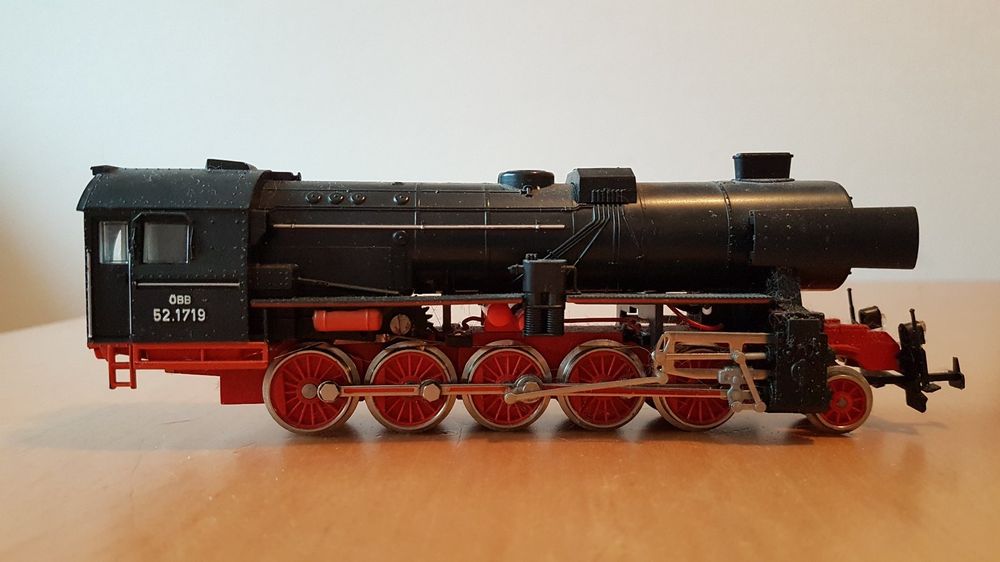 Kleinbahn Dampflok D52 öBB (Gebraucht) in Greifensee für CHF 26 – mit ...