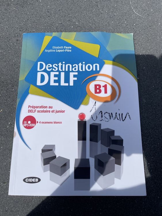 Destination Delf B1 (Gebraucht) in Sempach für CHF 5 – mit Lieferung auf Ricardo kaufen