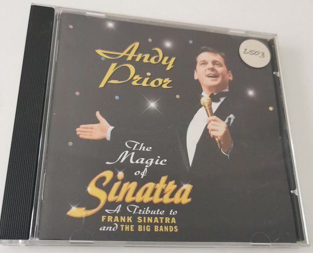 Andy Prior – The Magic Of Sinatra (CD) | Kaufen auf Ricardo