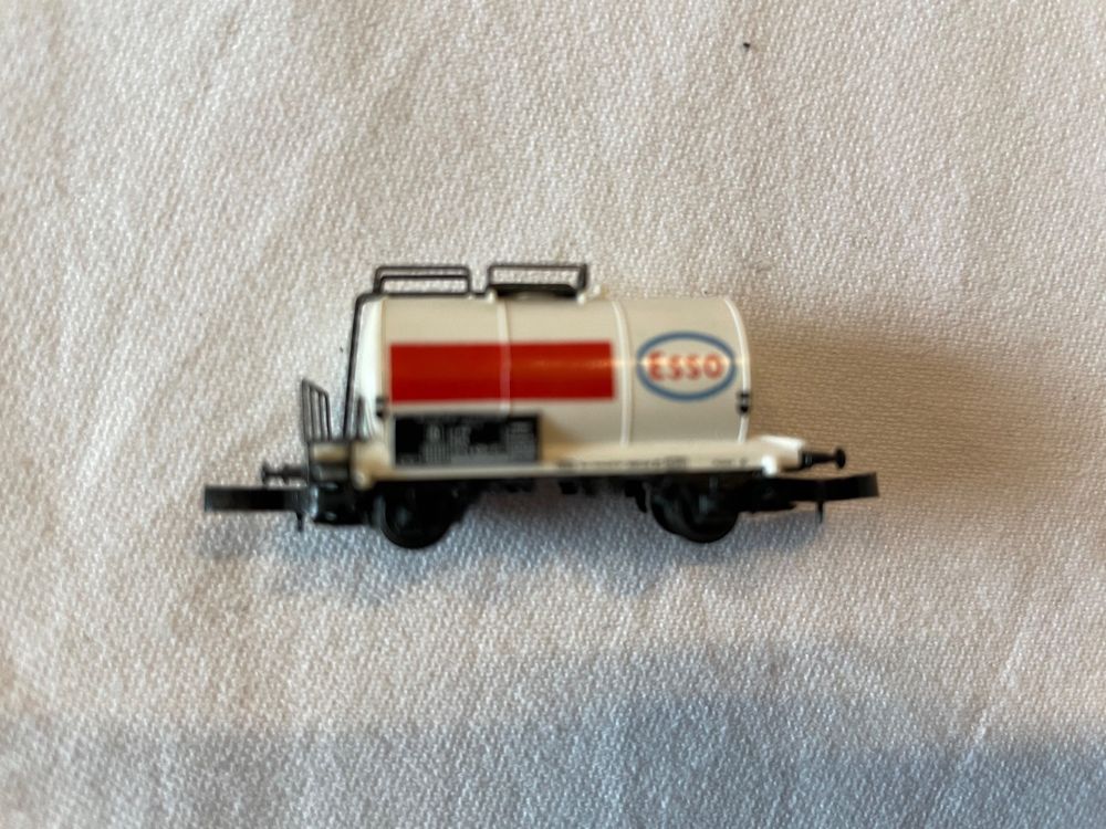 Märklin mini-club 3 Kesselwagen | Kaufen auf Ricardo