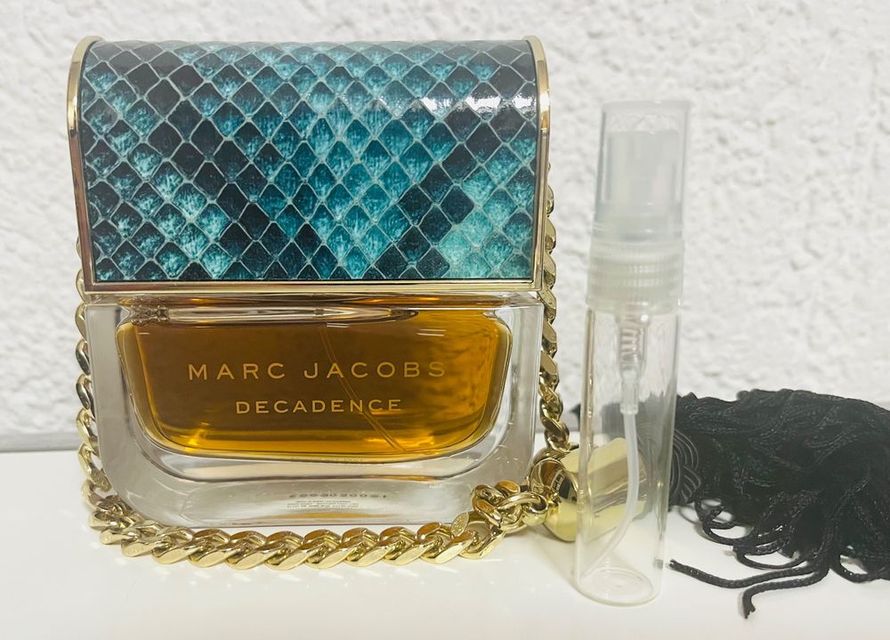 Divine Decadence Marc Jacobs (discontinued) 5ml Abfüllung (Neu (gemäss ...