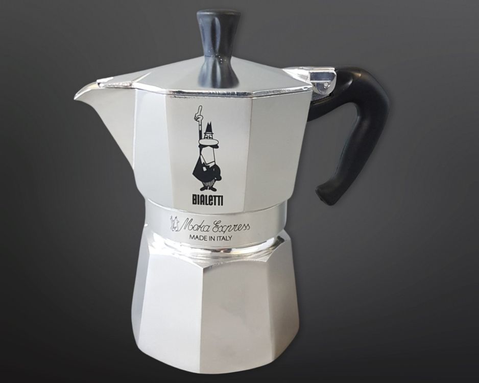 BIALETTI Moka Express Kaffeekocher | Kaufen auf Ricardo