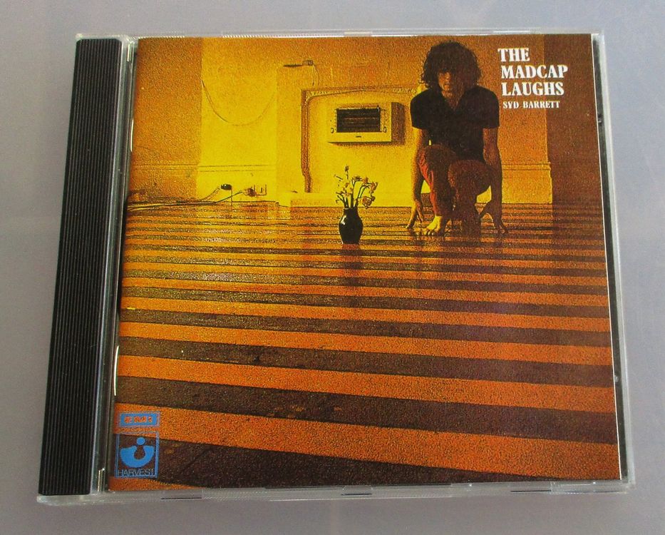 SYD BARRETT - The Madcap Laughs Remastered + Bonustracks (Gebraucht) in ...
