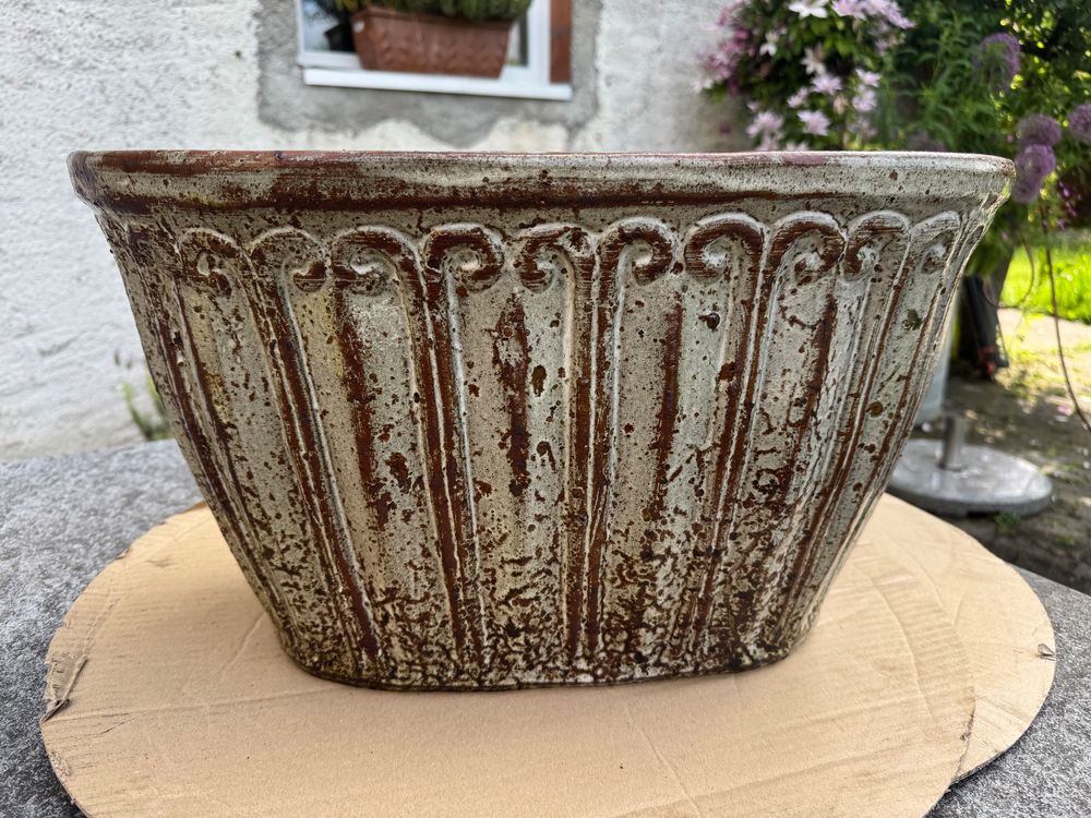 1 Blumentopf / Tontopf (Gebraucht) in Neuendorf für CHF 25 – nur ...