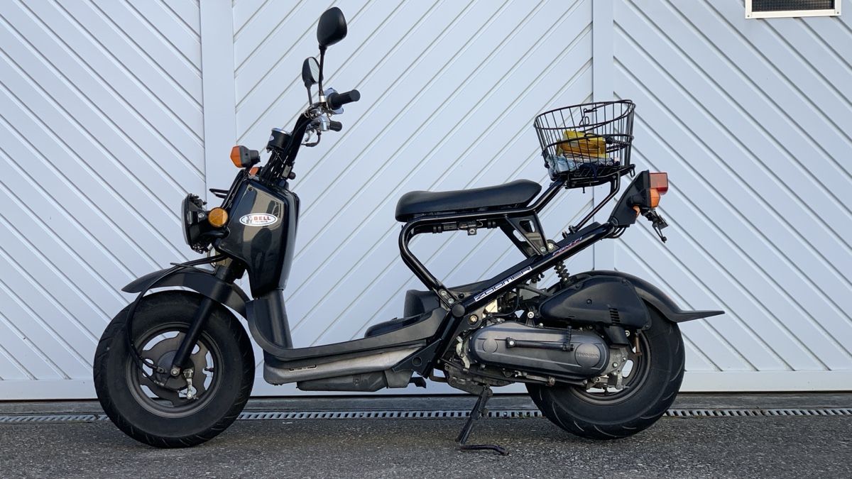 Honda Zoomer Kaufen