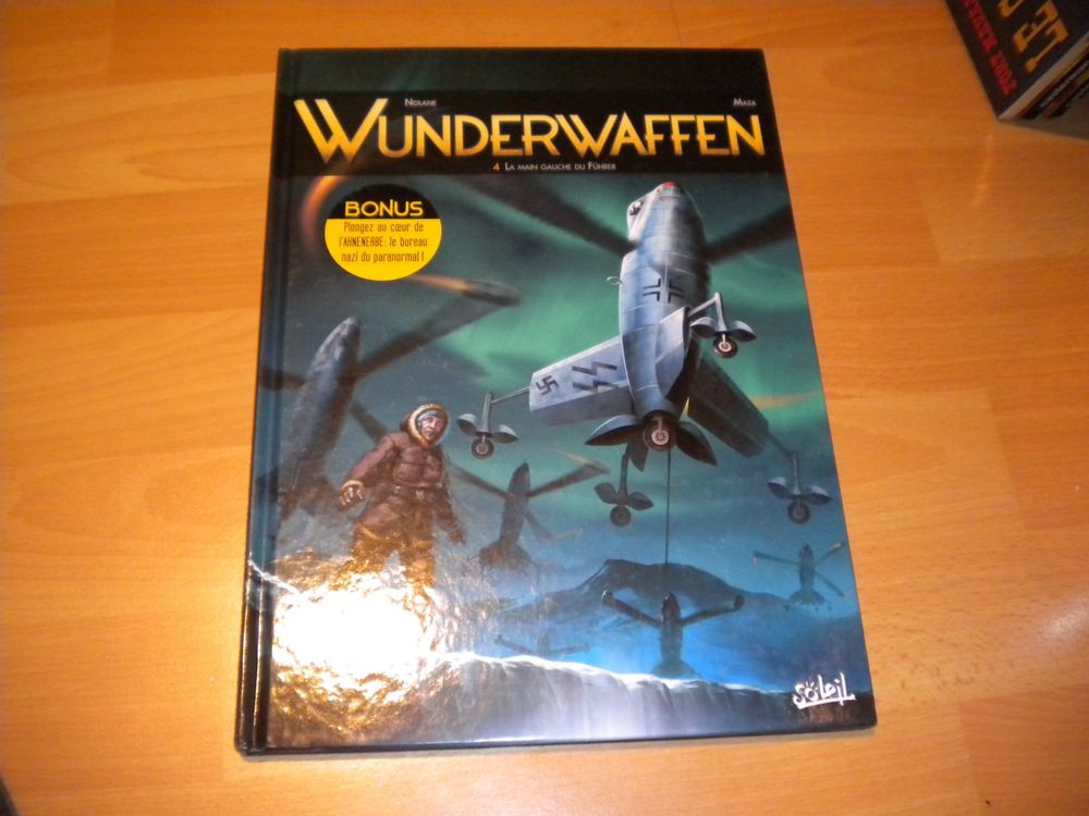 Bd serie Wunderwaffen par Maza et Nolane (Gebraucht) in Satigny für CHF 8 – mit Lieferung auf ...