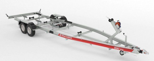 Temared Bootsanhänger B35 ALU (Neu und originalverpackt) in Romanshorn ...