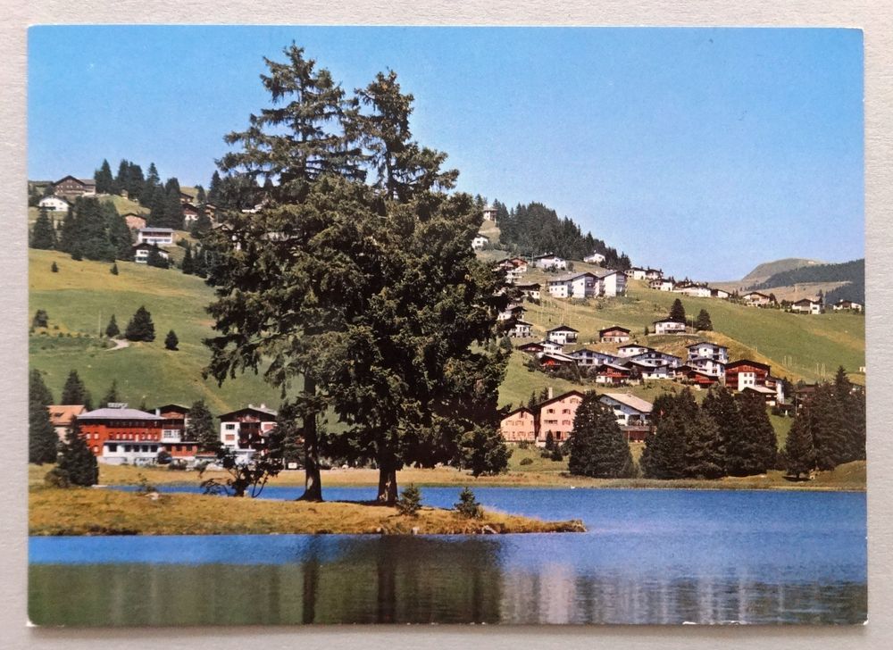 Heidsee mit Valbella | Kaufen auf Ricardo