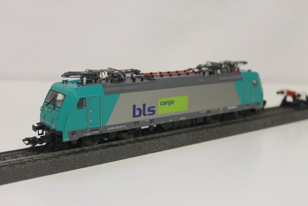 Märklin 36601 TRAXX 2 BR 185 577-4 | Kaufen auf Ricardo
