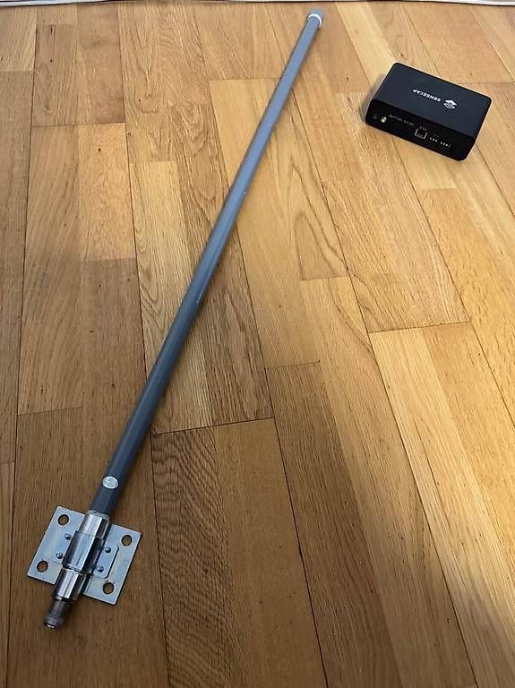 Helium Miner von Sensecap mit Antenne und Zubehör! (Gebraucht) in Biel ...