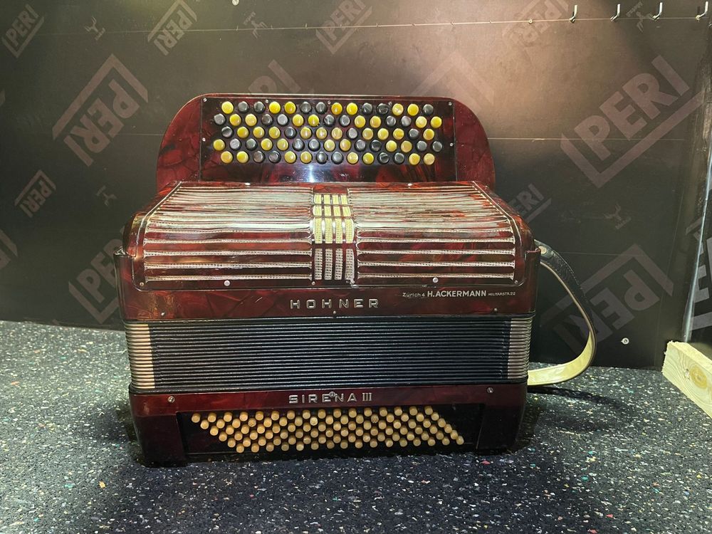 Hohner Sirena III | Kaufen auf Ricardo