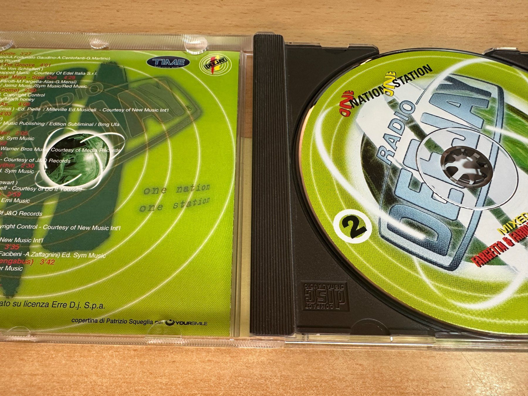 Z4 Various – One Nation One Station - 2 (Gebraucht) in Rikon im Tösstal ...