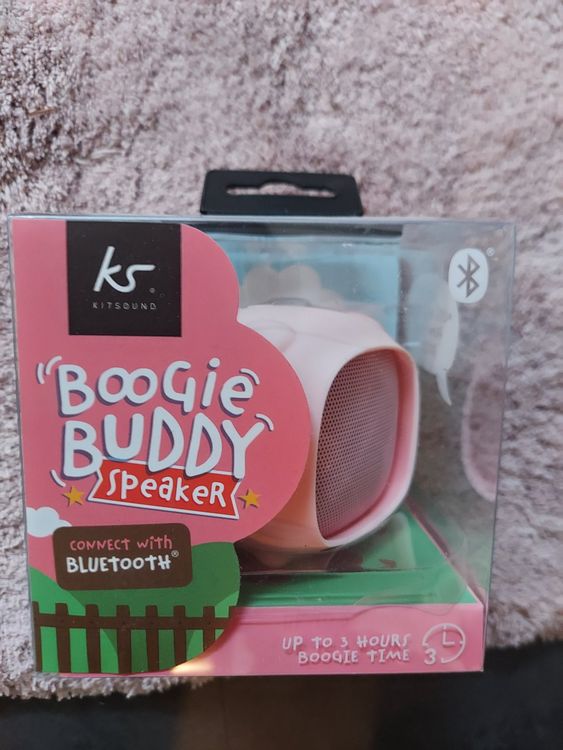 Boogie buddy speaker NEU (Neu und originalverpackt) in Altishofen für ...