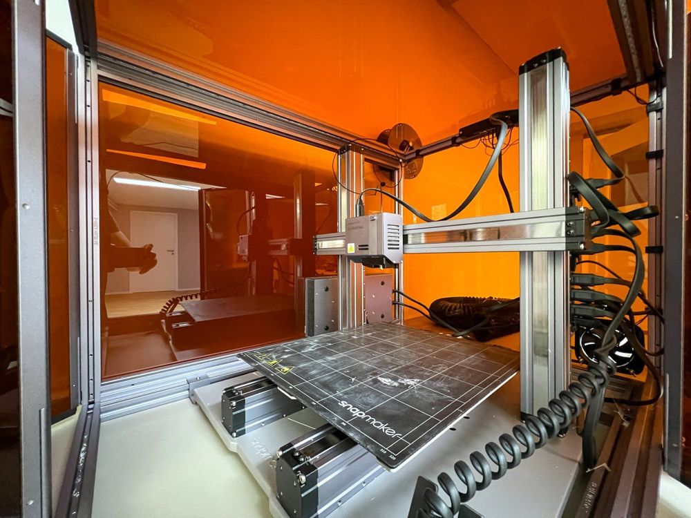 Snapmaker A350 -Modulare 3-in-1-3D-Drucker Snapmaker 2.0 – A (Gebraucht) in Olten für CHF 1410 ...