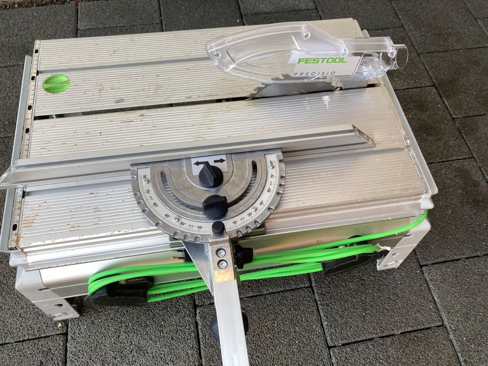 Festool CS 50 Revidiert Precisio ab 1.- | Kaufen auf Ricardo