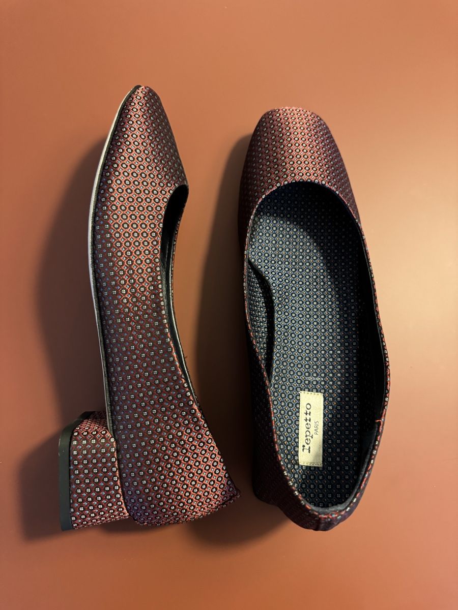 Ballerines à talons Repetto T 39 (Neuf (Voir description)) à Martigny ...