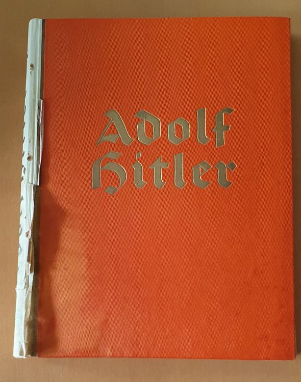 Adolf Hitler Bilder aus dem Leben des Führers (Gebraucht) in Kreuzlingen für CHF 80 – mit ...