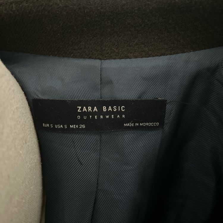 Hochwertiger Mantel Zara Basic | Kaufen auf Ricardo