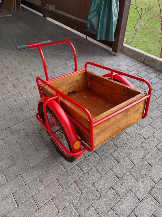 Veloanhänger | Kaufen auf Ricardo