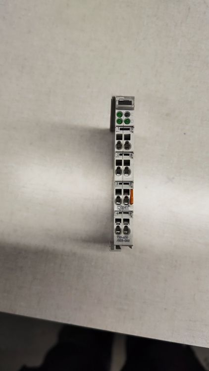 WAGO 750-650 003-000 RS232 Schnittstelle (Gebraucht) in Oey für CHF 100 – mit Lieferung auf ...