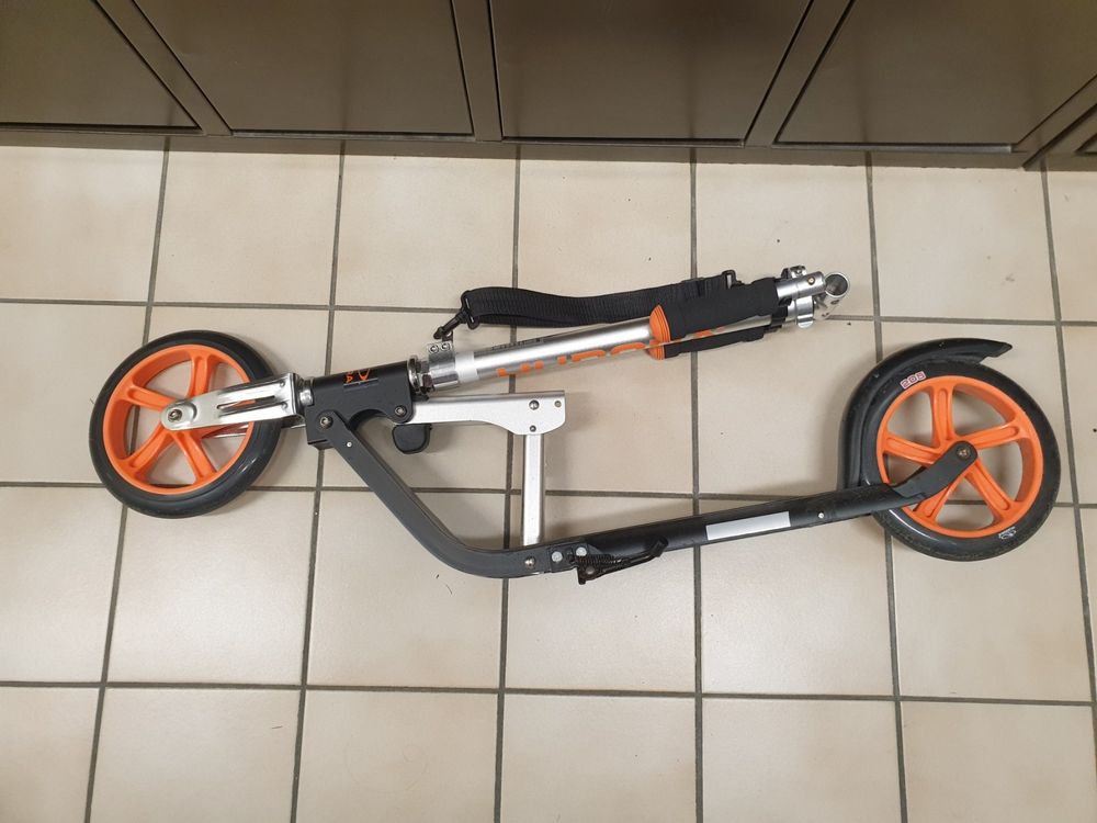 Hudora Wheel Step | BigWheel |Kickboard/Scooter/Trottinette (Gebraucht ...