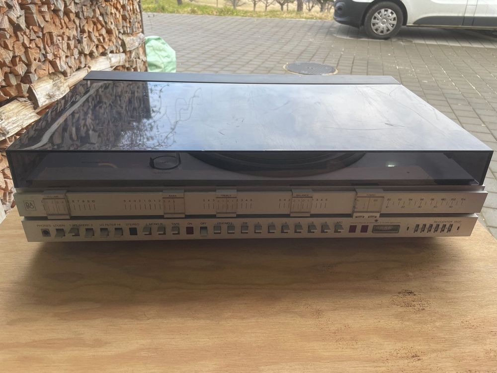 Bang & Olufsen Beocenter 3500 | Kaufen auf Ricardo