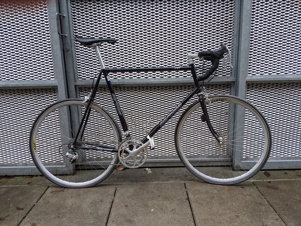 Serotta CSI Campagnolo Mavic | Kaufen auf Ricardo