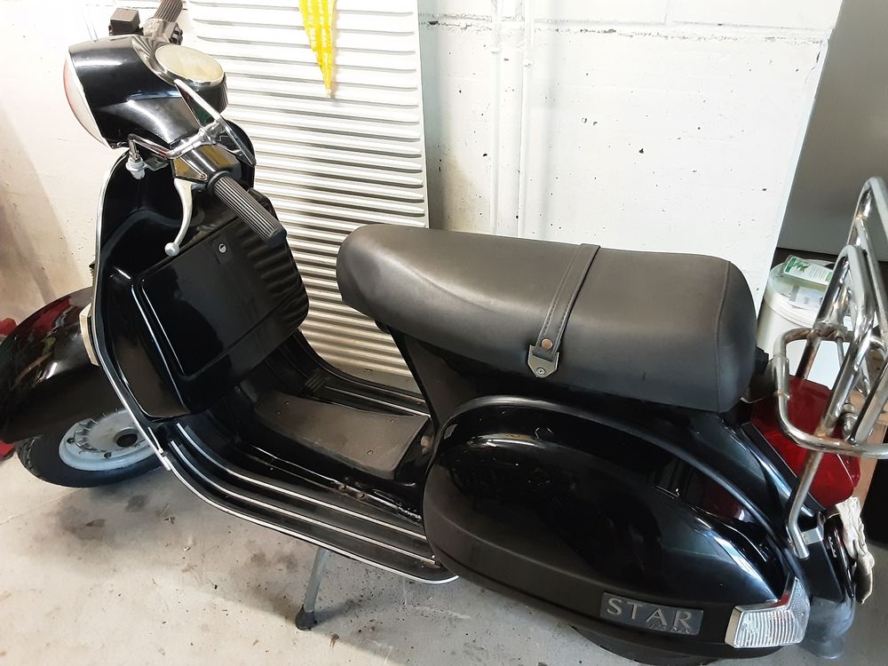 LML Star Deluxe 125 | Kaufen auf Ricardo