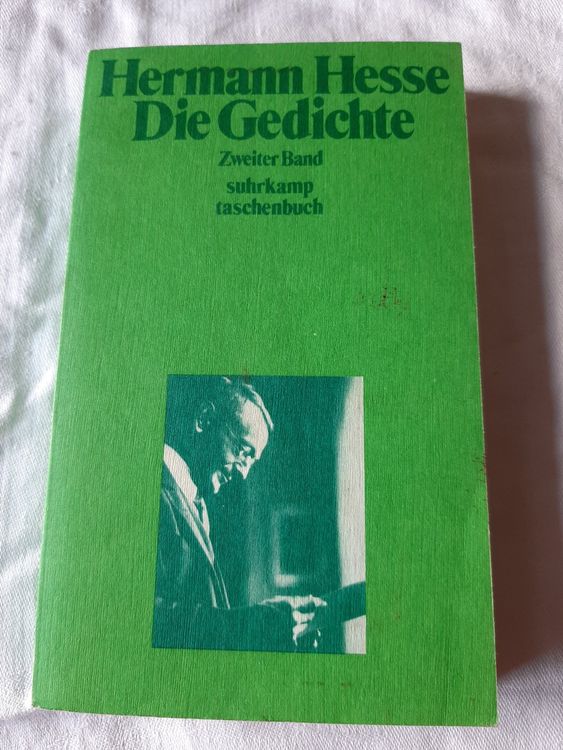 Hermann Hesse: Die Gedichte (Gebraucht) in Basel für CHF 4 – mit ...