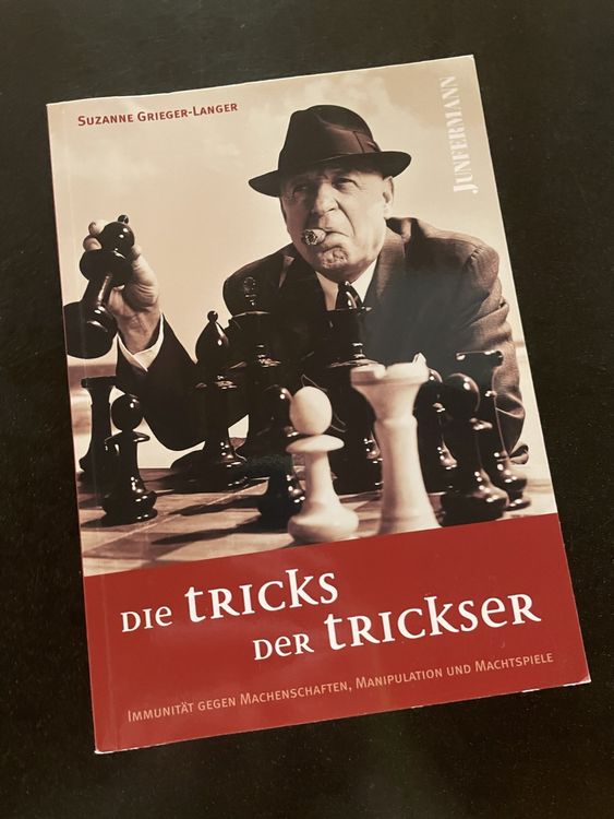 Suzanne Grieger-Langer | Die Tricks der Trickser | Kaufen auf Ricardo