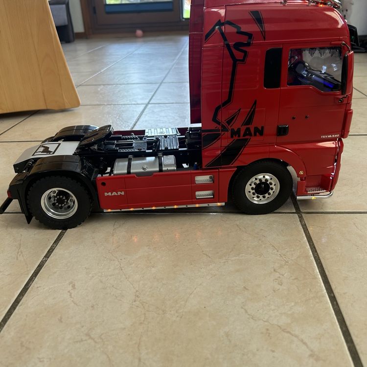 Tamiya man | Kaufen auf Ricardo