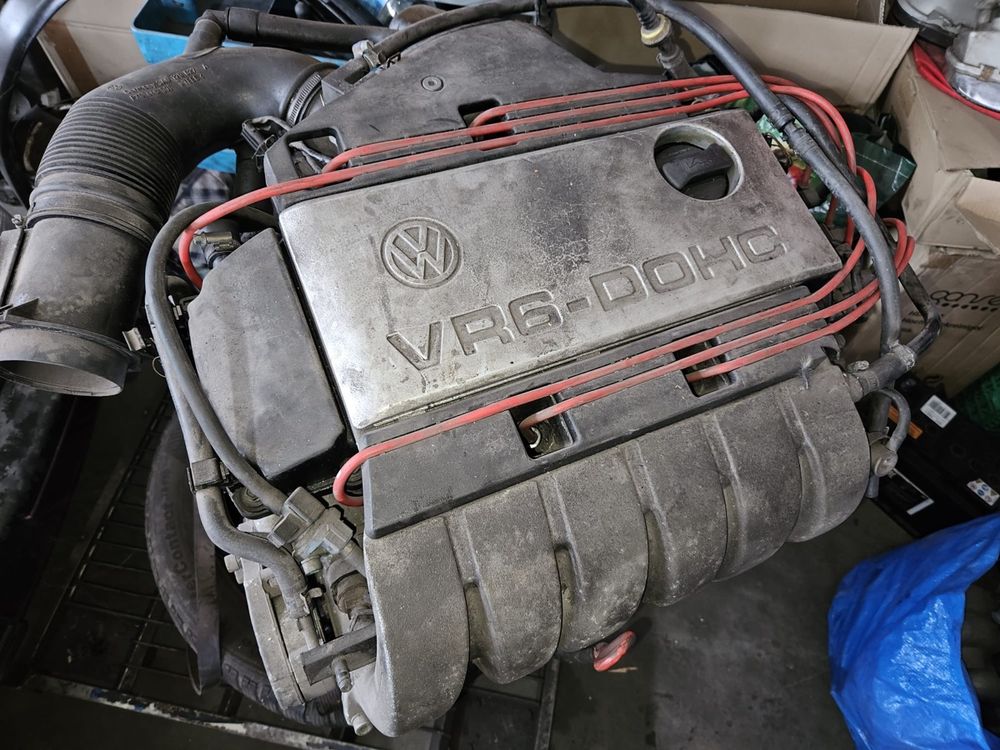 Motor VR6 2.8 | Kaufen auf Ricardo