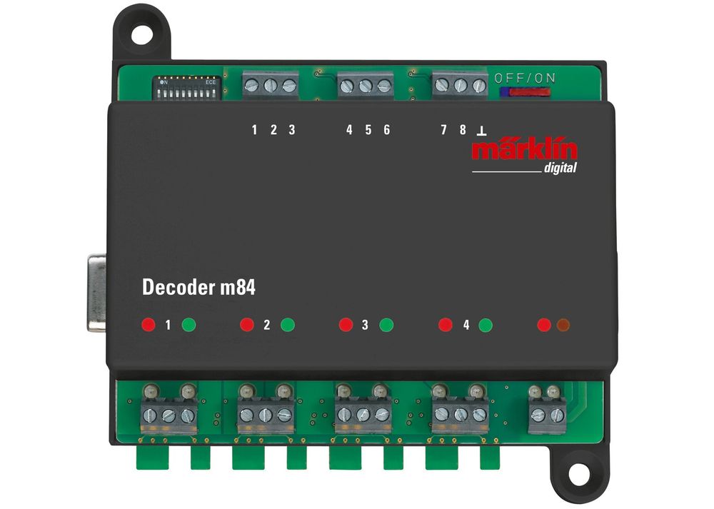 Märklin 60842 Decoder m 84 | Kaufen auf Ricardo