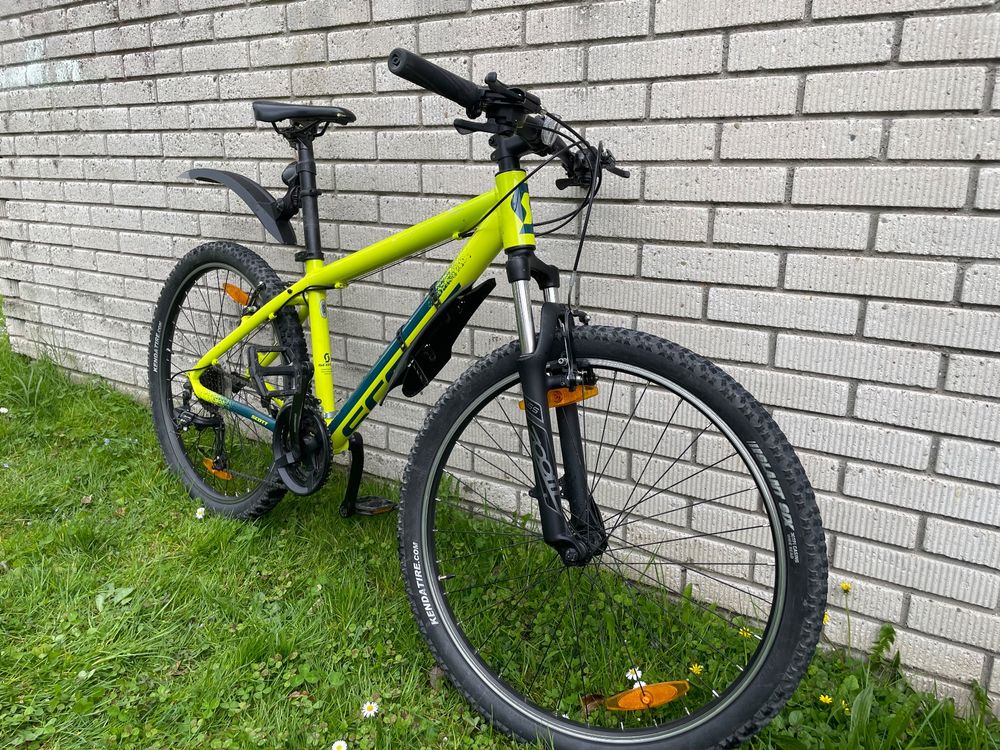 Mountainbike Jugend Scott 26" (Gebraucht) in Zürich für CHF 195 – nur ...