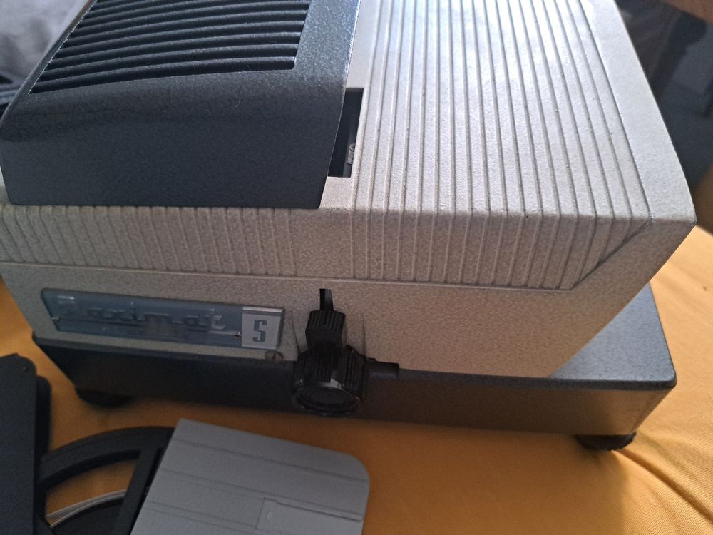 Vintage Copal Sekonic 290 Dual H1 Filmprojektor,und andere (Gebraucht ...