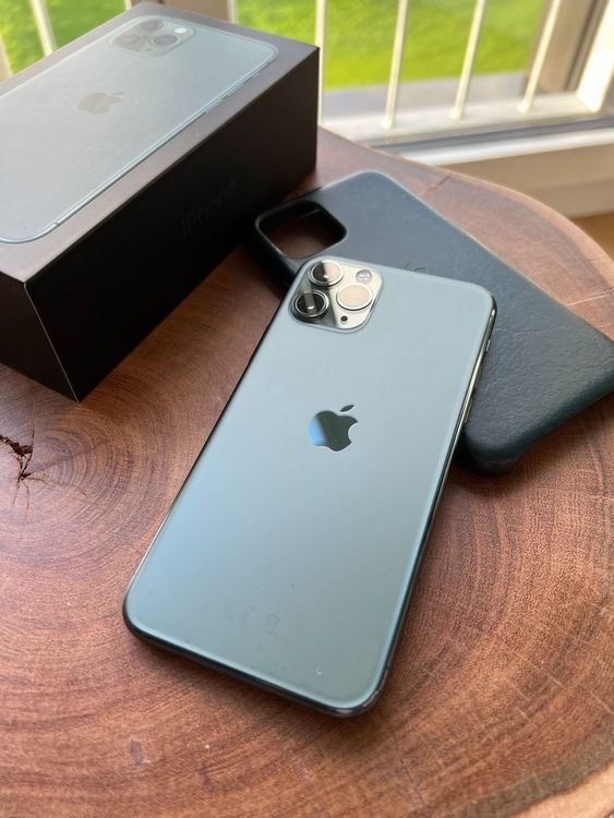 iPhone 11 Pro Midnight Green 256 GB | Kaufen auf Ricardo