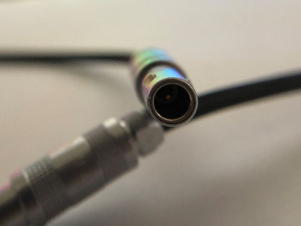 Lemo Stecker FFA.00 Koaxial / Triaxial (Gebraucht) in Fraubrunnen für ...