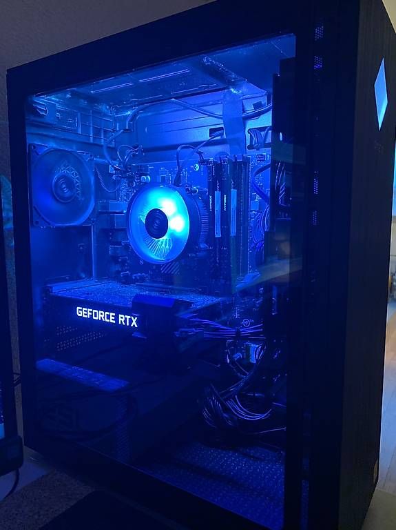 Gaming-PC HP Omen mit GeForce RTX 2060 (D'occasion) à Zürich pour CHF ...